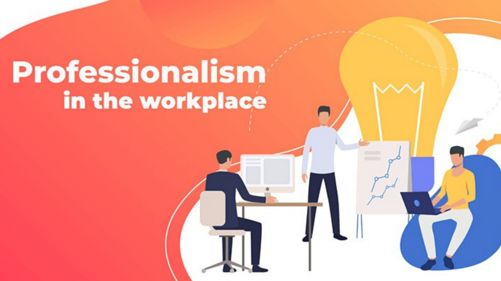 Professionalism in the Workplace (Alice Springs) - The Hinwood Institute