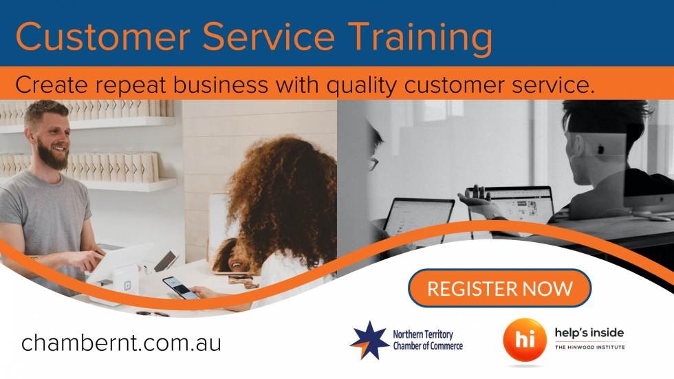 Customer Service Training - The Hinwood Institute