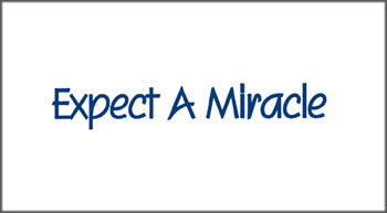 Expect a Miracle - The Hinwood Institute