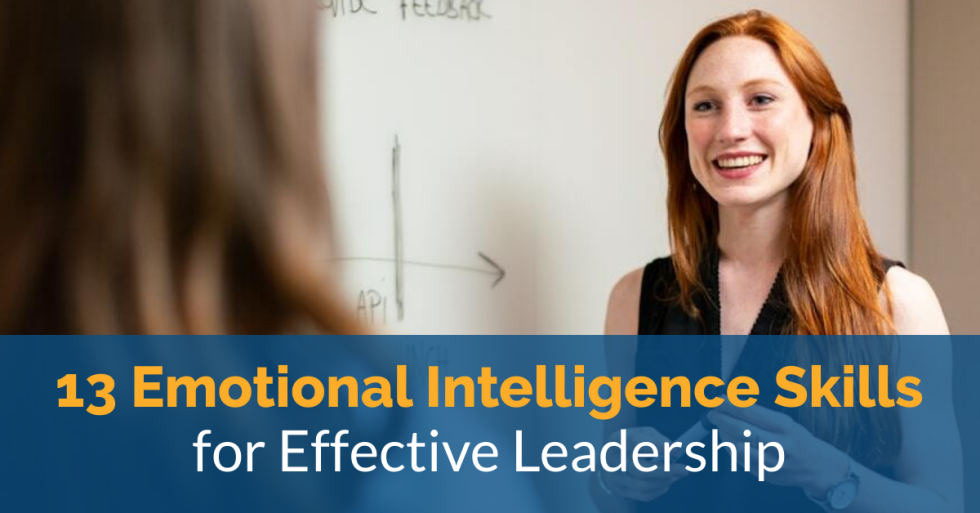 Emotional Intelligence Leadership Skills - The Hinwood Institute